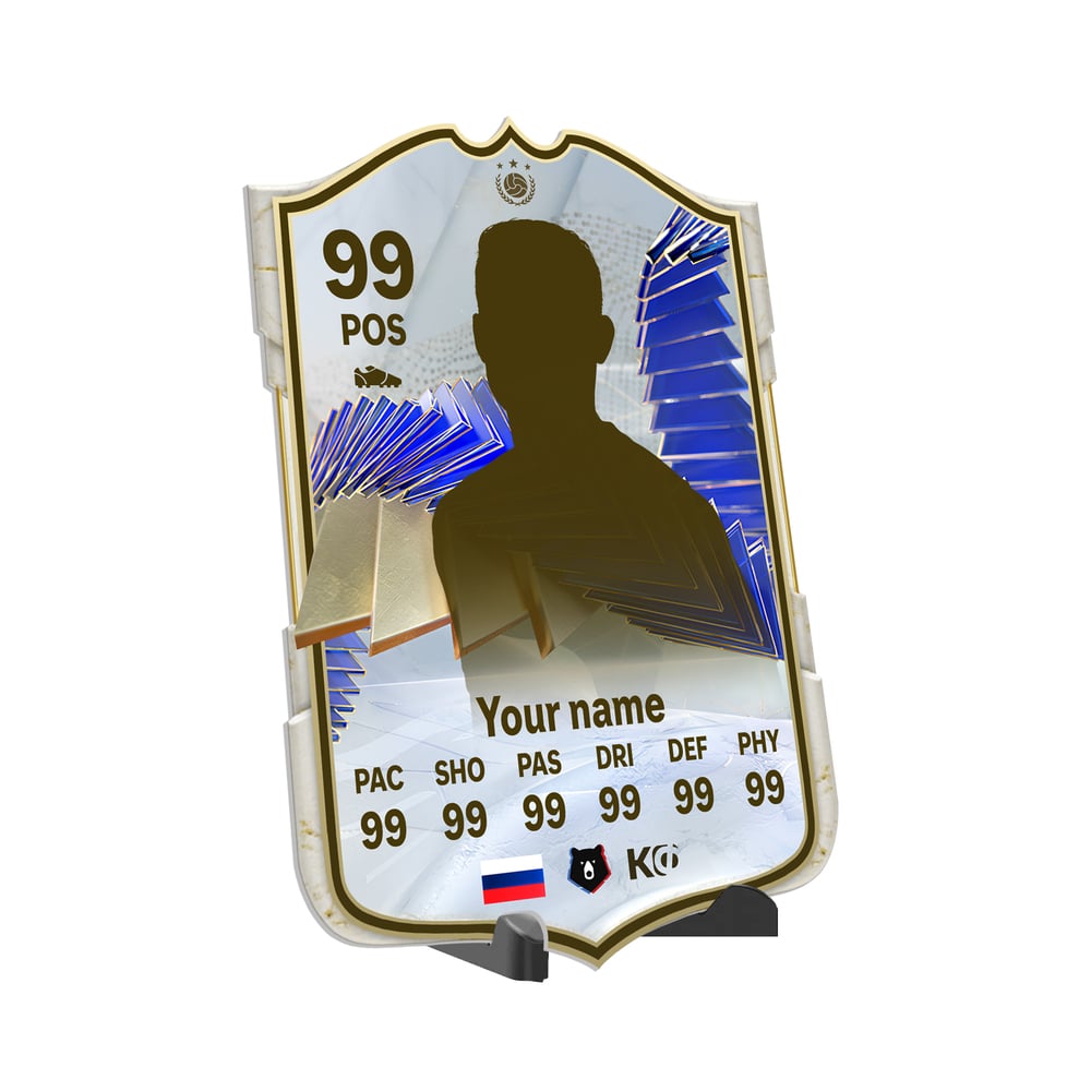 TOTY ICONS ФИФА 24 - Заказать КАРТОЧКУ ФИФА